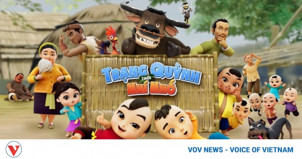 “Made in Vietnam” animated films to go global