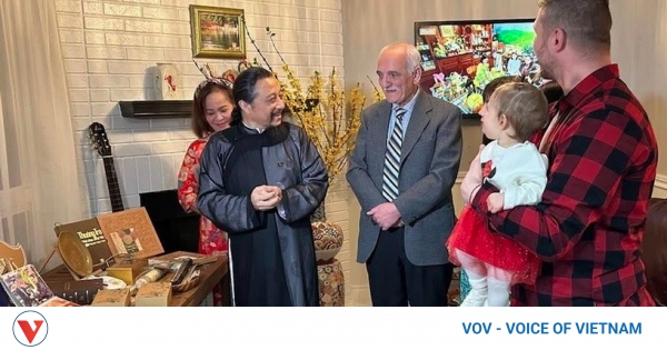 Vietnamese tea culture introduced in Canada