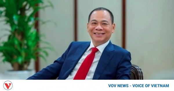 Vietnam's richest man moves up Forbes' billionaire list