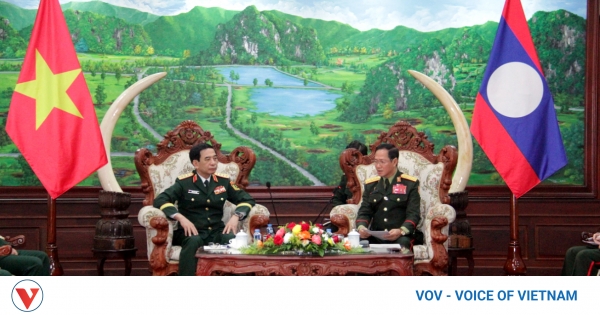 Vietnam and Laos map out defence cooperation plan for 2025-2029