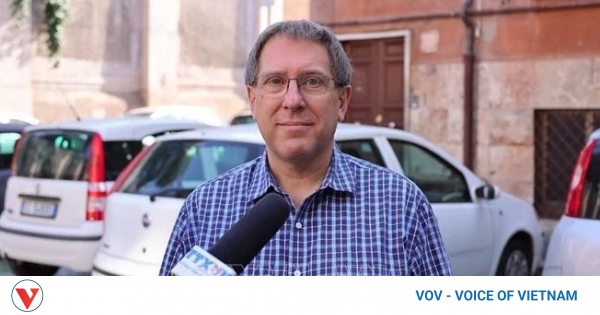 Vietnam – a symbol of peace, post-war development: Italian scholar