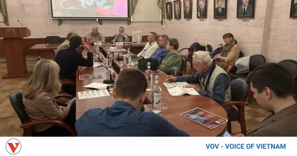 Moscow symposium discusses momentum for traditional Vietnam – Russia ...