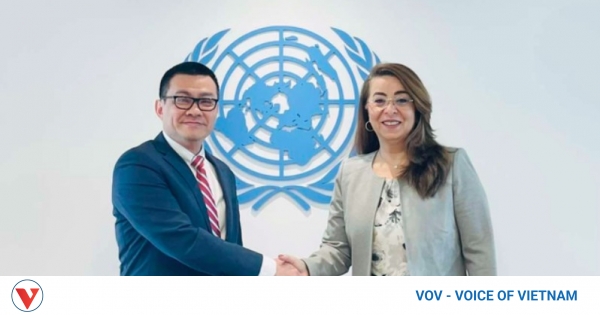 UN, Vietnam step up efforts on cybercrime convention