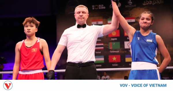 Vietnamese boxers take four bronzes at Asian junior championship