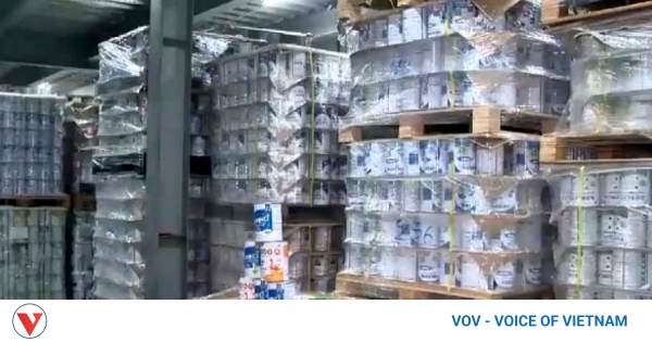 Health Ministry tightens measures amid fake powdered milk scandal