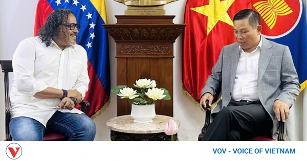 Venezuela to commemorate 135th birth anniversary of President Ho Chi Minh