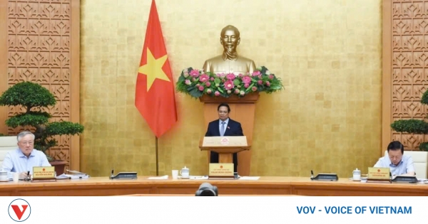 PM chairs Government meeting for April, highlights key priorities