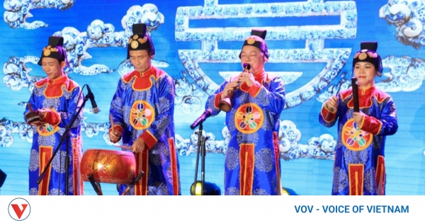 Hue royal music captivates Swiss audience