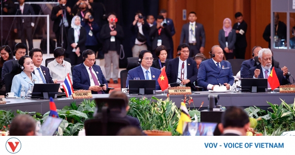 Vietnam suggests new-generation cooperation model between ASEAN and GCC