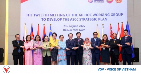ASEAN officials discuss socio-cultural community vision for 2045 in Hanoi