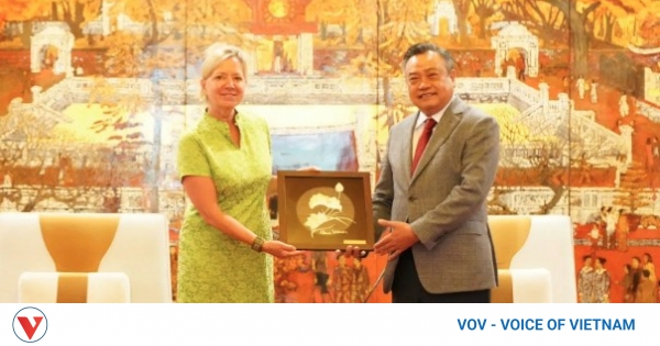 Hanoi, World Bank strengthen global partnership on infrastructure ...