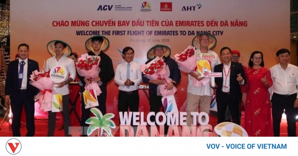 Emirates expands footprint in Vietnam with new Dubai–Da Nang route