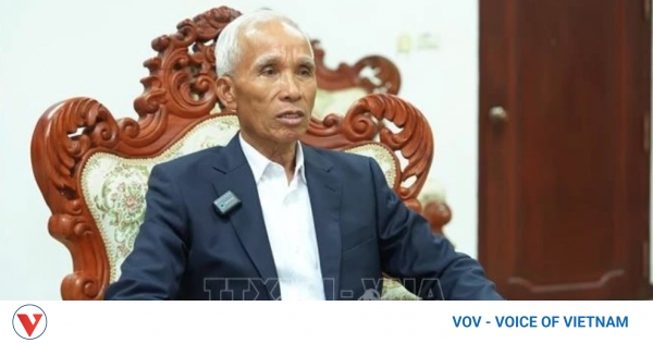 Lao Party official highlights mission of Vietnam’s revolutionary press