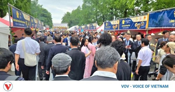 Vietnam’s culinary culture takes centre stage in Osaka, Japan