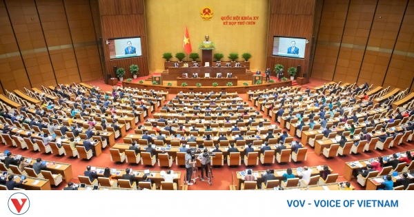 National Assembly debates Constitutional amendments