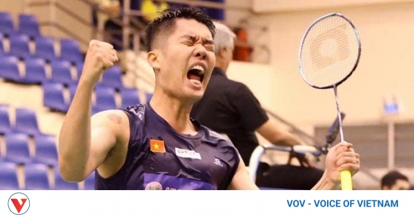Vietnamese badminton players get off to a good start at US Open 2025
