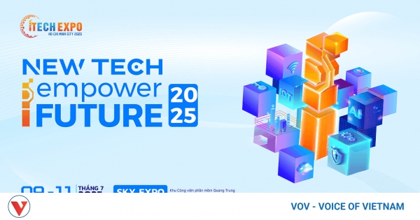 Ho Chi Minh City to host iTech Expo 2025 in July
