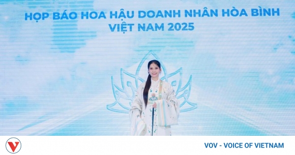 Miss Peace Entrepreneur Vietnam 2025 to launch in July