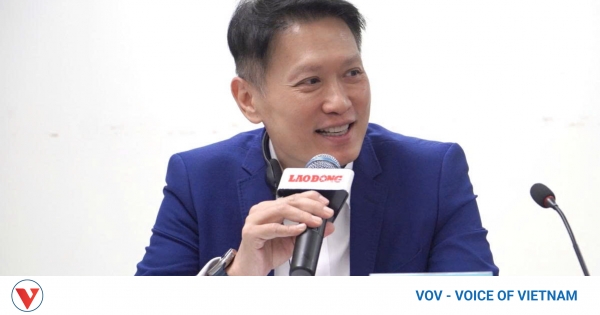 Binance sees Vietnam as key market in its global strategy: CEO Richard Teng