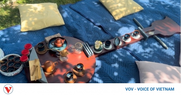 Vietnamese tea art shares traditional values and cultural identity with ...