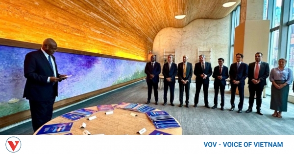 Vietnamese courtesy translation of ‘Pact for the Future’ presented at UN