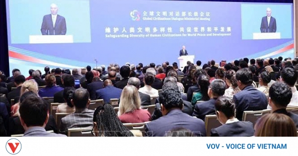 Vietnam attends Global Civilisation Dialogue Ministerial Meeting in Beijing