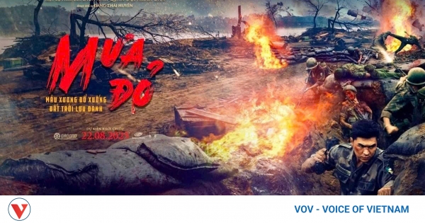 Vietnam War film Red Rain becomes highest-grossing film of 2025