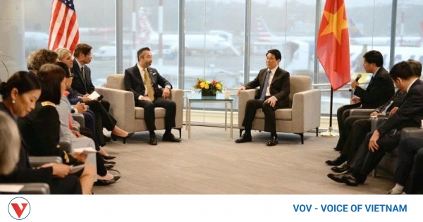 Oregon seeks to further enhance cooperation with Vietnam