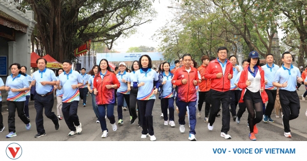 More than 2,000 to race in Hanoimoi Newspaper Run for Peace