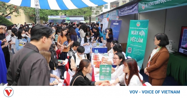 Hanoi: Jobs created in nine months exceed yearly target