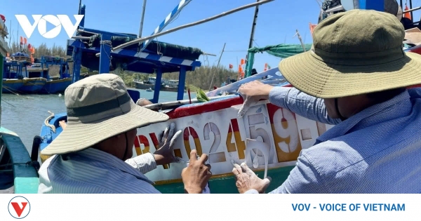 Gov’t shows resolve to lift EC yellow card, combat IUU fishing