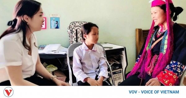 A teacher’s mission to bring knowledge to Dao people in the highlands