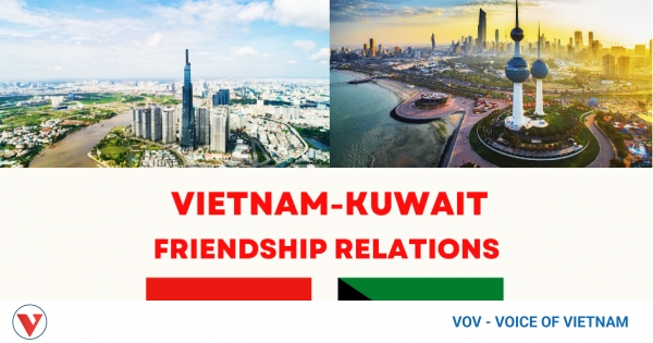 Major milestones in Vietnam-Kuwait friendship relations over nearly 5 ...