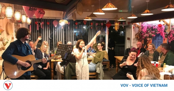 Culture house in UK connects overseas Vietnamese with homeland