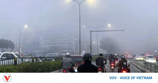 Severe air pollution hits northern Vietnamese localities