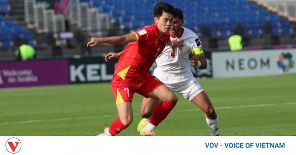 Vietnam face Saudi Arabia in decisive Group A clash at AFC U23 Asian Cup