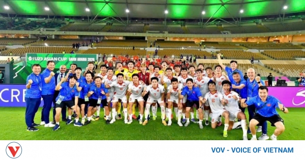 Asian media hail Vietnam after group-topping win over hosts Saudi Arabia