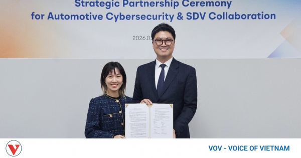 FPT, Korean firm seal deal on comprehensive automotive cybersecurity ...