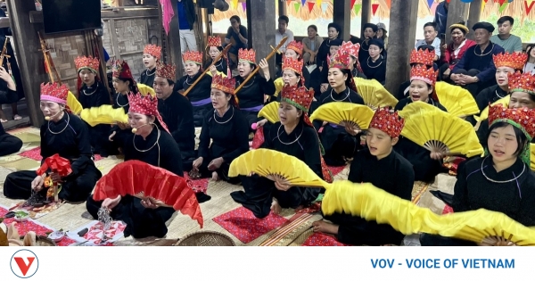 The making of a Then master: Inside the Lau son trang ritual
