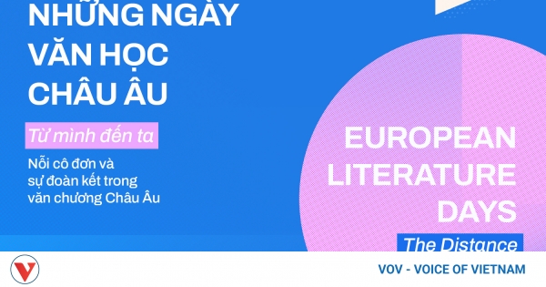 European Literature Days to return to Vietnam with vibrant activities