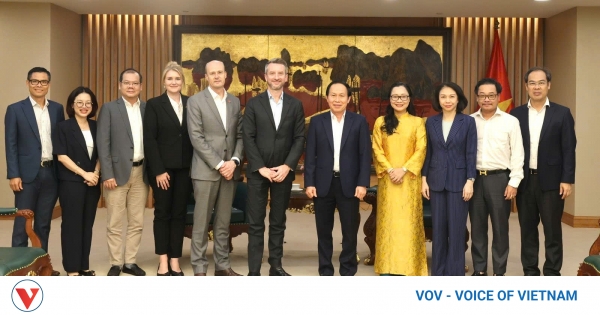 RMIT encouraged to play bigger role in Vietnam’s high-tech workforce ...