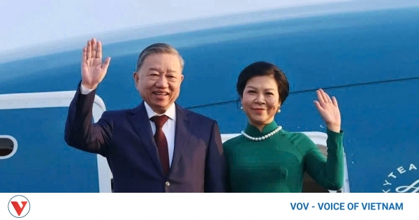 To leader To Lam begins Thailand visit to foster Comprehensive ...