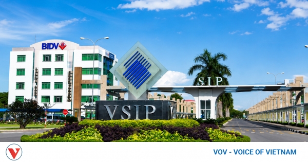 VSIP projects highlight growing Vietnam–Singapore Partnership