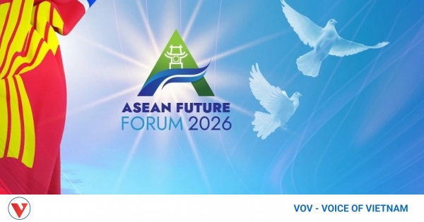 ASEAN Future Forum 2026 seen through international perspectives