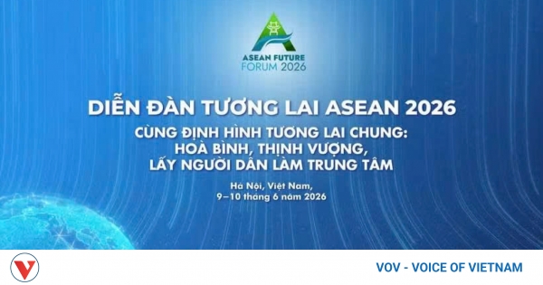 ASEAN Future Forum 2026: Shaping a long-term vision
