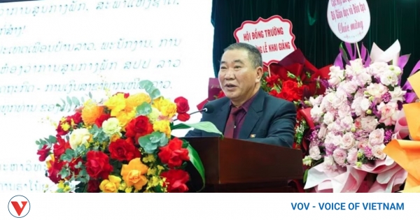 Vietnam helps improve management capacity of Lao SOEs’ leaders