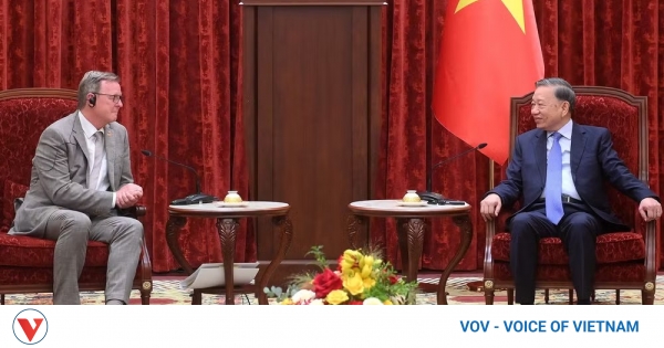 Germany viewed as one of Vietnam’s most important partners in Europe