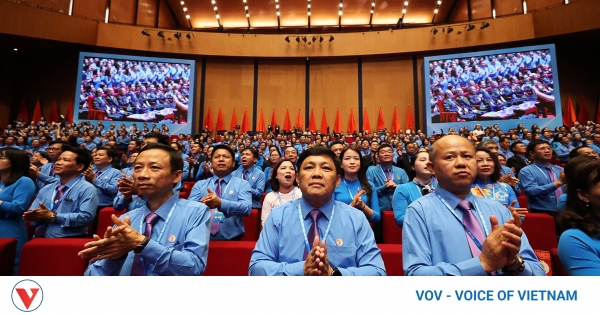 Trade Union Congress opens, focuses on innovation and workforce development