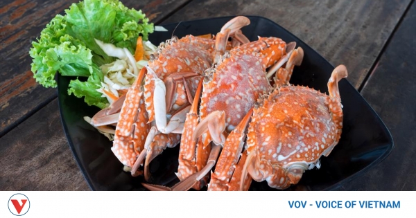 Crab exports gain momentum in US market