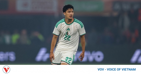 Half-Vietnamese footballer Maza is one to watch at the World Cup